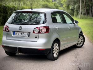Volkswagen Golf Plus 2007 in Riga, with an engine capacity of 1.90 L and mileage of 220 thousand km for 3990 €, photo 5 on AUTOMOTO.COM.LV