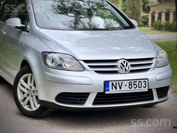 Volkswagen Golf Plus 2007 in Riga, with an engine capacity of 1.90 L and mileage of 220 thousand km for 3990 €, photo 7 on AUTOMOTO.COM.LV