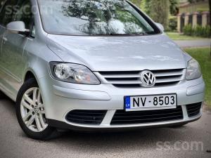 Volkswagen Golf Plus 2007 in Riga, with an engine capacity of 1.90 L and mileage of 220 thousand km for 3990 €, photo 7 on AUTOMOTO.COM.LV