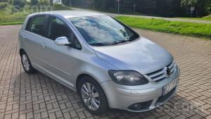 Volkswagen Golf Plus 2007 Rīga, ar dzinēja tilpumu 1.90 L un nobraukumu 246 tūkst. km par 3300 €, foto 4 vietnē AUTOMOTO.COM.LV