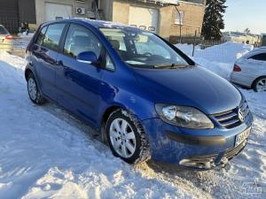 Volkswagen Golf Plus 2007 in Kretinga, with an engine capacity of 1.60 L and mileage of 200 thousand km for 1650 €, photo  on AUTOMOTO.COM.LV