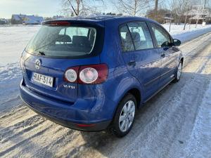 Volkswagen Golf Plus 2007 in Kretinga, with an engine capacity of 1.60 L and mileage of 200 thousand km for 1650 €, photo 4 on AUTOMOTO.COM.LV