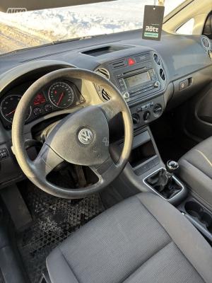 Volkswagen Golf Plus 2007 in Kretinga, with an engine capacity of 1.60 L and mileage of 200 thousand km for 1650 €, photo 6 on AUTOMOTO.COM.LV