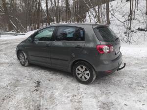 Volkswagen Golf Plus 2007 in Kaunas, with an engine capacity of 2.00 L and mileage of 285 thousand km for 3000 €, photo 6 on AUTOMOTO.COM.LV
