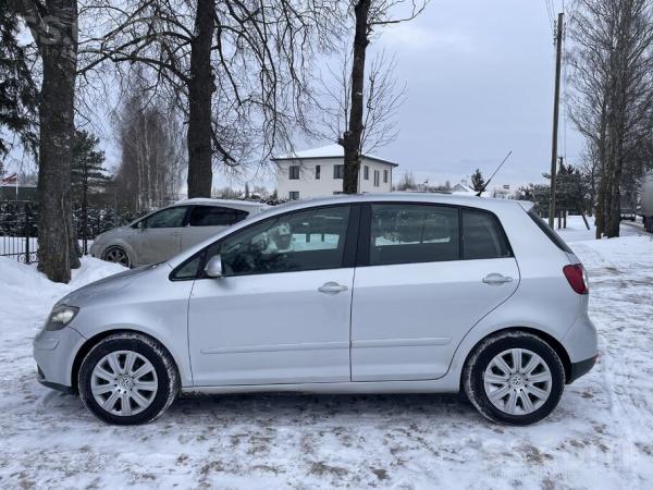 Volkswagen Golf Plus 2007 in Riga, with an engine capacity of 1.60 L and mileage of 168 thousand km for 3390 €, photo 2 on AUTOMOTO.COM.LV
