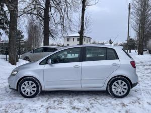 Volkswagen Golf Plus 2007 in Riga, with an engine capacity of 1.60 L and mileage of 168 thousand km for 3390 €, photo 2 on AUTOMOTO.COM.LV