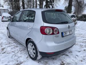 Volkswagen Golf Plus 2007 in Riga, with an engine capacity of 1.60 L and mileage of 168 thousand km for 3390 €, photo 3 on AUTOMOTO.COM.LV