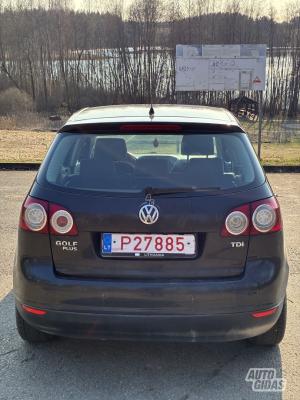 Volkswagen Golf Plus 2007 in Utena, with an engine capacity of 1.90 L and mileage of 353 thousand km for 500 €, photo 3 on AUTOMOTO.COM.LV
