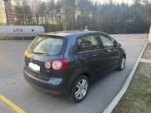Volkswagen Golf Plus 2007 in Vilnius, with an engine capacity of 1.90 L and mileage of 285 thousand km for 950 €, photo 5 on AUTOMOTO.COM.LV