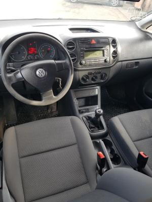 Volkswagen Golf Plus 2007 Viļņa, ar dzinēja tilpumu 1.90 L un nobraukumu 230 tūkst. km par 1800 €, foto 14 vietnē AUTOMOTO.COM.LV