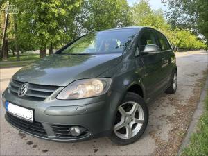 Volkswagen Golf Plus 2007 in Kaunas, with an engine capacity of 2.00 L and mileage of 290 thousand km for 1250 €, photo  on AUTOMOTO.COM.LV