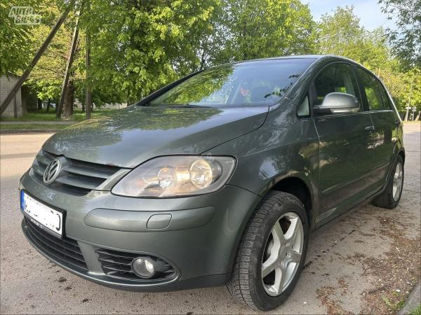Volkswagen Golf Plus 2007 Kauņa, ar dzinēja tilpumu 2.00 L un nobraukumu 290 tūkst. km par 1250 €, foto 2 vietnē AUTOMOTO.COM.LV