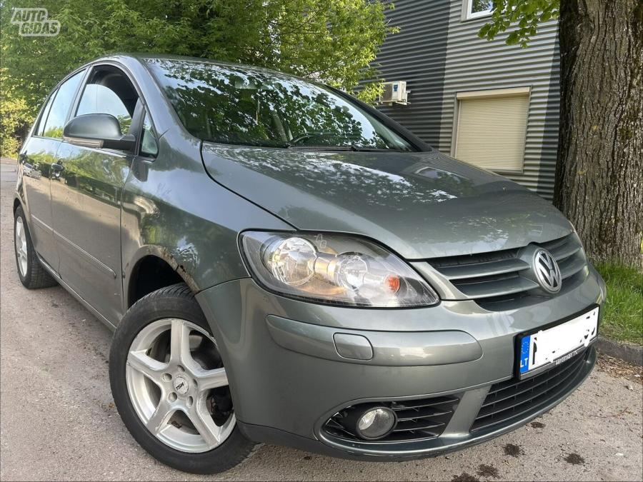 Volkswagen Golf Plus 2007 in Kaunas, with an engine capacity of 2.00 L and mileage of 290 thousand km for 1250 €, photo 5 on AUTOMOTO.COM.LV