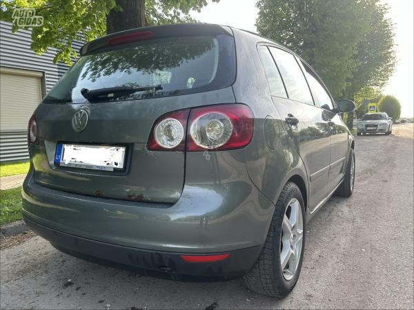 Volkswagen Golf Plus 2007 Kauņa, ar dzinēja tilpumu 2.00 L un nobraukumu 290 tūkst. km par 1250 €, foto 6 vietnē AUTOMOTO.COM.LV