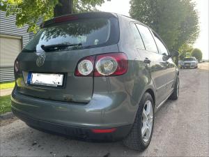 Volkswagen Golf Plus 2007 in Kaunas, with an engine capacity of 2.00 L and mileage of 290 thousand km for 1250 €, photo 7 on AUTOMOTO.COM.LV