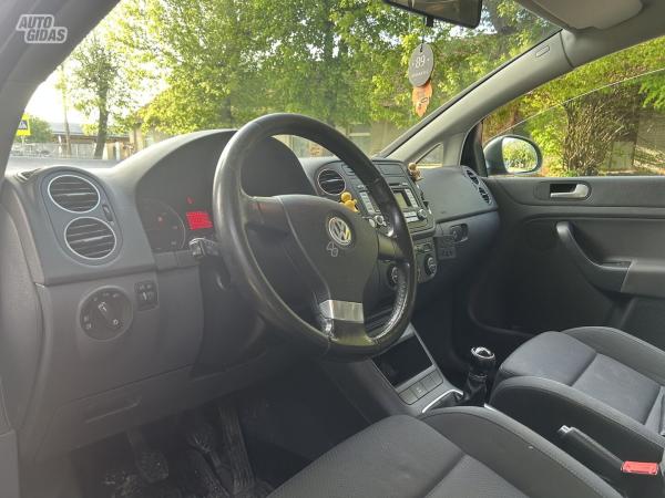 Volkswagen Golf Plus 2007 Kauņa, ar dzinēja tilpumu 2.00 L un nobraukumu 290 tūkst. km par 1250 €, foto 7 vietnē AUTOMOTO.COM.LV