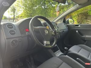 Volkswagen Golf Plus 2007 in Kaunas, with an engine capacity of 2.00 L and mileage of 290 thousand km for 1250 €, photo 8 on AUTOMOTO.COM.LV