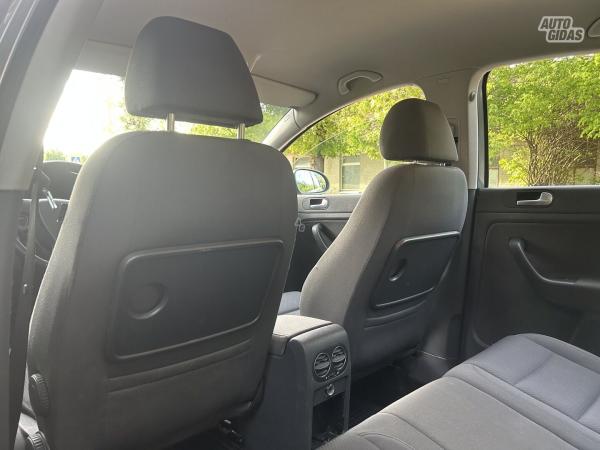 Volkswagen Golf Plus 2007 Kauņa, ar dzinēja tilpumu 2.00 L un nobraukumu 290 tūkst. km par 1250 €, foto 8 vietnē AUTOMOTO.COM.LV