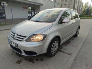 Volkswagen Golf Plus 2007 in Ukmerge, with an engine capacity of 1.90 L and mileage of 194 thousand km for 2200 €, photo  on AUTOMOTO.COM.LV