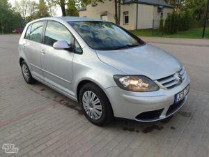 Volkswagen Golf Plus 2007 in Ukmerge, with an engine capacity of 1.90 L and mileage of 194 thousand km for 2200 €, photo 3 on AUTOMOTO.COM.LV