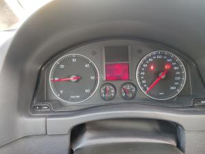 Volkswagen Golf Plus 2007 in Ukmerge, with an engine capacity of 1.90 L and mileage of 194 thousand km for 2200 €, photo 10 on AUTOMOTO.COM.LV