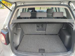Volkswagen Golf Plus 2007 in Ukmerge, with an engine capacity of 1.90 L and mileage of 194 thousand km for 2200 €, photo 11 on AUTOMOTO.COM.LV