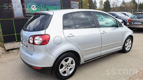 Volkswagen Golf Plus 2007 in Riga, with an engine capacity of 1.40 L and mileage of 203 thousand km for 1900 €, photo 2 on AUTOMOTO.COM.LV