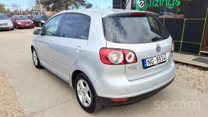 Volkswagen Golf Plus 2007 in Riga, with an engine capacity of 1.40 L and mileage of 203 thousand km for 1900 €, photo 5 on AUTOMOTO.COM.LV