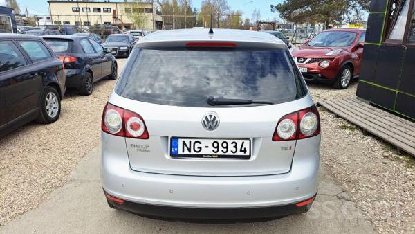 Volkswagen Golf Plus 2007 in Riga, with an engine capacity of 1.40 L and mileage of 203 thousand km for 1900 €, photo 6 on AUTOMOTO.COM.LV