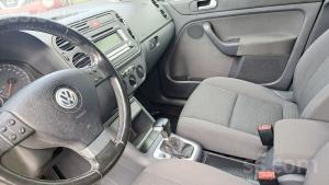 Volkswagen Golf Plus 2007 in Riga, with an engine capacity of 1.40 L and mileage of 203 thousand km for 1900 €, photo 12 on AUTOMOTO.COM.LV