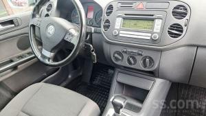 Volkswagen Golf Plus 2007 in Riga, with an engine capacity of 1.40 L and mileage of 203 thousand km for 1900 €, photo 13 on AUTOMOTO.COM.LV