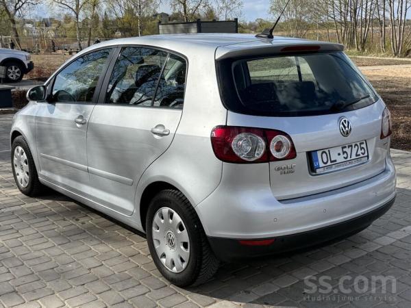 Volkswagen Golf Plus 2007 Ludza, ar dzinēja tilpumu 1.90 L un nobraukumu 328 tūkst. km par 3690 €, foto 5 vietnē AUTOMOTO.COM.LV