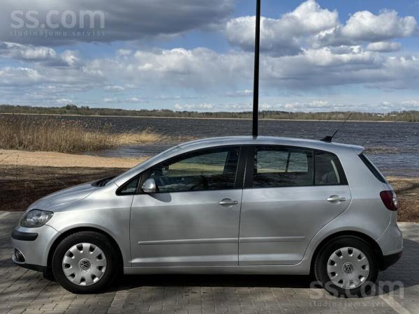 Volkswagen Golf Plus 2007 Ludza, ar dzinēja tilpumu 1.90 L un nobraukumu 328 tūkst. km par 3690 €, foto 6 vietnē AUTOMOTO.COM.LV