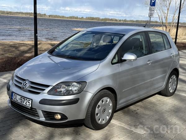 Volkswagen Golf Plus 2007 Ludza, ar dzinēja tilpumu 1.90 L un nobraukumu 328 tūkst. km par 3690 €, foto 7 vietnē AUTOMOTO.COM.LV