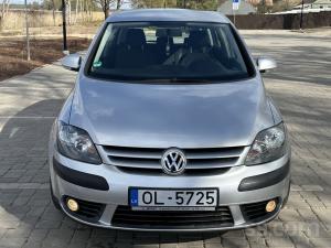 Фольксваген Гольф Плюс 2007 в Лудза, объемом двигателя 1.90 л и пробегом 328 тыс. км за 3690 €, фото 9 на AUTOMOTO.COM.LV