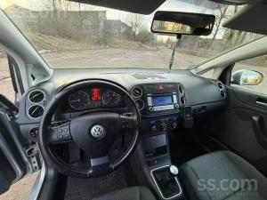 Фольксваген Гольф Плюс 2007 в Лудза, объемом двигателя 1.90 л и пробегом 328 тыс. км за 3690 €, фото 15 на AUTOMOTO.COM.LV