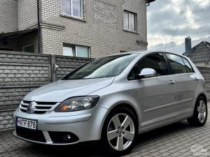 Фольксваген Гольф Плюс 2007 в Каунас, объемом двигателя 1.90 л и пробегом 340 тыс. км за 2999 €, фото 4 на AUTOMOTO.COM.LV