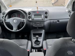 Volkswagen Golf Plus 2007 in Kaunas, with an engine capacity of 1.90 L and mileage of 340 thousand km for 2650 €, photo 10 on AUTOMOTO.COM.LV