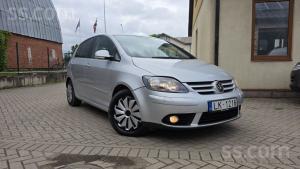 Volkswagen Golf Plus 2007 Jelgava, ar dzinēja tilpumu 1.90 L un nobraukumu 304 tūkst. km par 1750 €, foto 3 vietnē AUTOMOTO.COM.LV