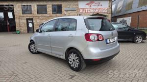 Volkswagen Golf Plus 2007 Jelgava, ar dzinēja tilpumu 1.90 L un nobraukumu 304 tūkst. km par 1750 €, foto 4 vietnē AUTOMOTO.COM.LV