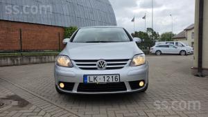 Volkswagen Golf Plus 2007 Jelgava, ar dzinēja tilpumu 1.90 L un nobraukumu 304 tūkst. km par 1750 €, foto 6 vietnē AUTOMOTO.COM.LV