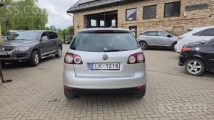 Volkswagen Golf Plus 2007 Jelgava, ar dzinēja tilpumu 1.90 L un nobraukumu 304 tūkst. km par 1750 €, foto 7 vietnē AUTOMOTO.COM.LV