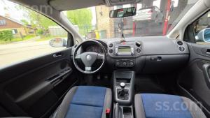 Volkswagen Golf Plus 2007 Jelgava, ar dzinēja tilpumu 1.90 L un nobraukumu 304 tūkst. km par 1750 €, foto 10 vietnē AUTOMOTO.COM.LV