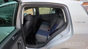 Volkswagen Golf Plus 2007 Jelgava, ar dzinēja tilpumu 1.90 L un nobraukumu 304 tūkst. km par 1750 €, foto 12 vietnē AUTOMOTO.COM.LV