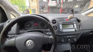 Volkswagen Golf Plus 2007 Jelgava, ar dzinēja tilpumu 1.90 L un nobraukumu 304 tūkst. km par 1750 €, foto 15 vietnē AUTOMOTO.COM.LV
