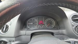 Volkswagen Golf Plus 2007 Jelgava, ar dzinēja tilpumu 1.90 L un nobraukumu 304 tūkst. km par 1750 €, foto 16 vietnē AUTOMOTO.COM.LV