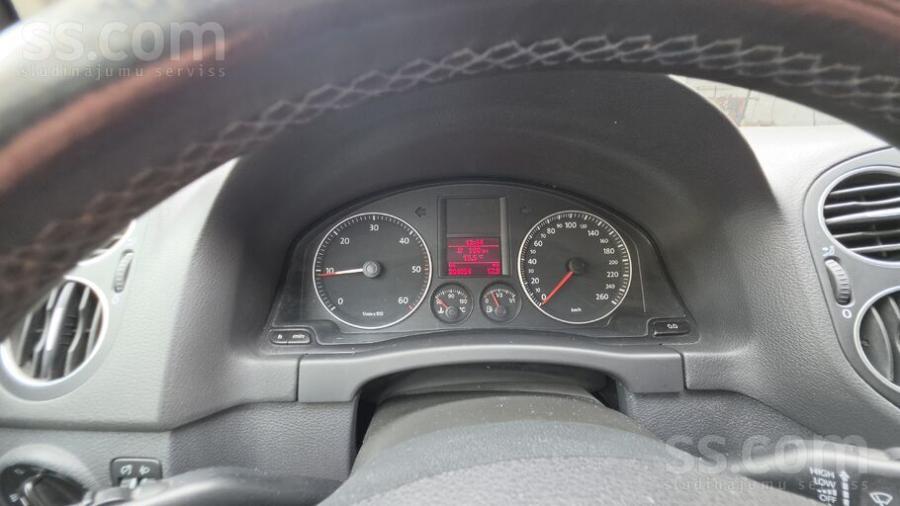 Volkswagen Golf Plus 2007 Jelgava, ar dzinēja tilpumu 1.90 L un nobraukumu 304 tūkst. km par 1750 €, foto 16 vietnē AUTOMOTO.COM.LV