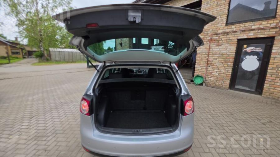 Volkswagen Golf Plus 2007 Jelgava, ar dzinēja tilpumu 1.90 L un nobraukumu 304 tūkst. km par 1750 €, foto 19 vietnē AUTOMOTO.COM.LV