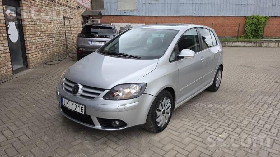 Volkswagen Golf Plus 2007 Jelgava, ar dzinēja tilpumu 1.90 L un nobraukumu 304 tūkst. km par 1750 €, foto 20 vietnē AUTOMOTO.COM.LV