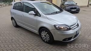 Volkswagen Golf Plus 2007 Jelgava, ar dzinēja tilpumu 1.90 L un nobraukumu 304 tūkst. km par 1750 €, foto 21 vietnē AUTOMOTO.COM.LV